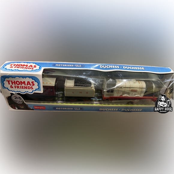 Fisher-Price | Toys | Thomas Friends Duchess Fisherprice Motorized Toy ...
